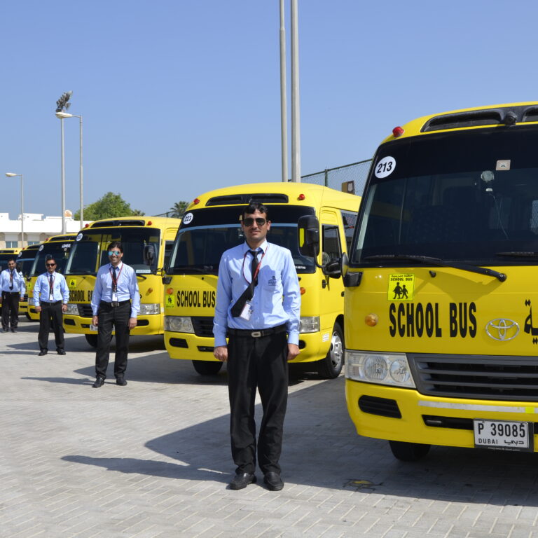 Footer - Arab Falcon Bus Rental LLC