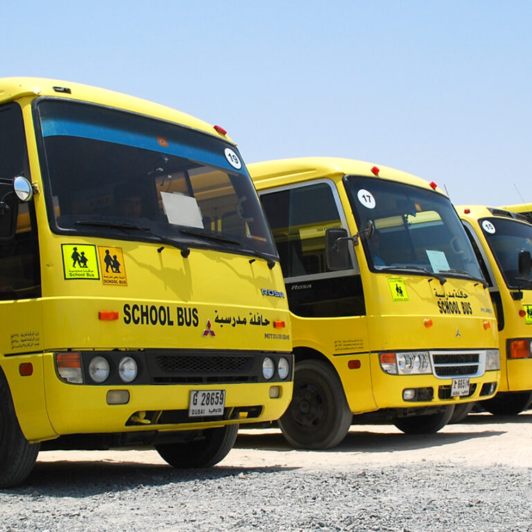 Footer - Arab Falcon Bus Rental LLC